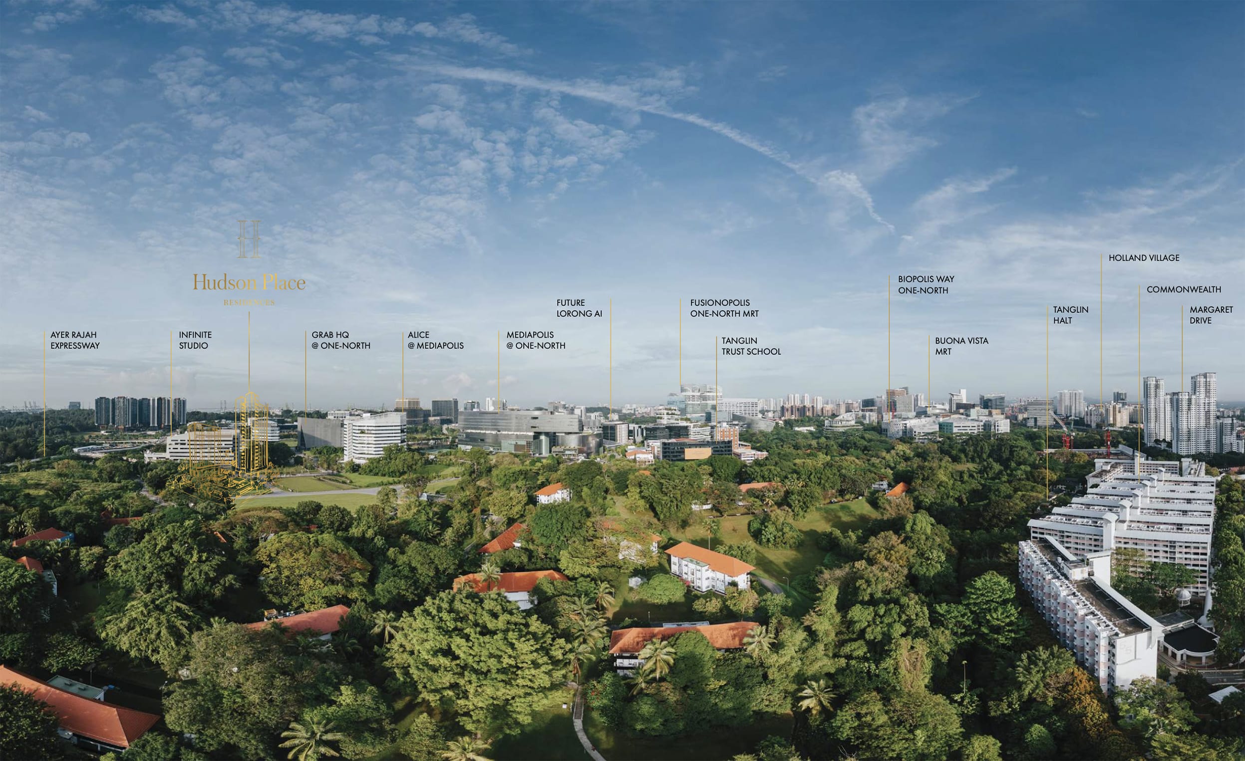 Hudson Place Residences ™ Official (Updated 2026)